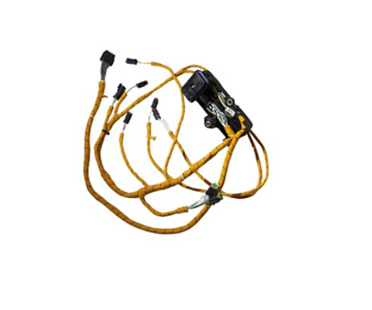 Engine Wiring Harness Control 202-1060 Fits Caterpillar C-15 6NZ 9NZ ...
