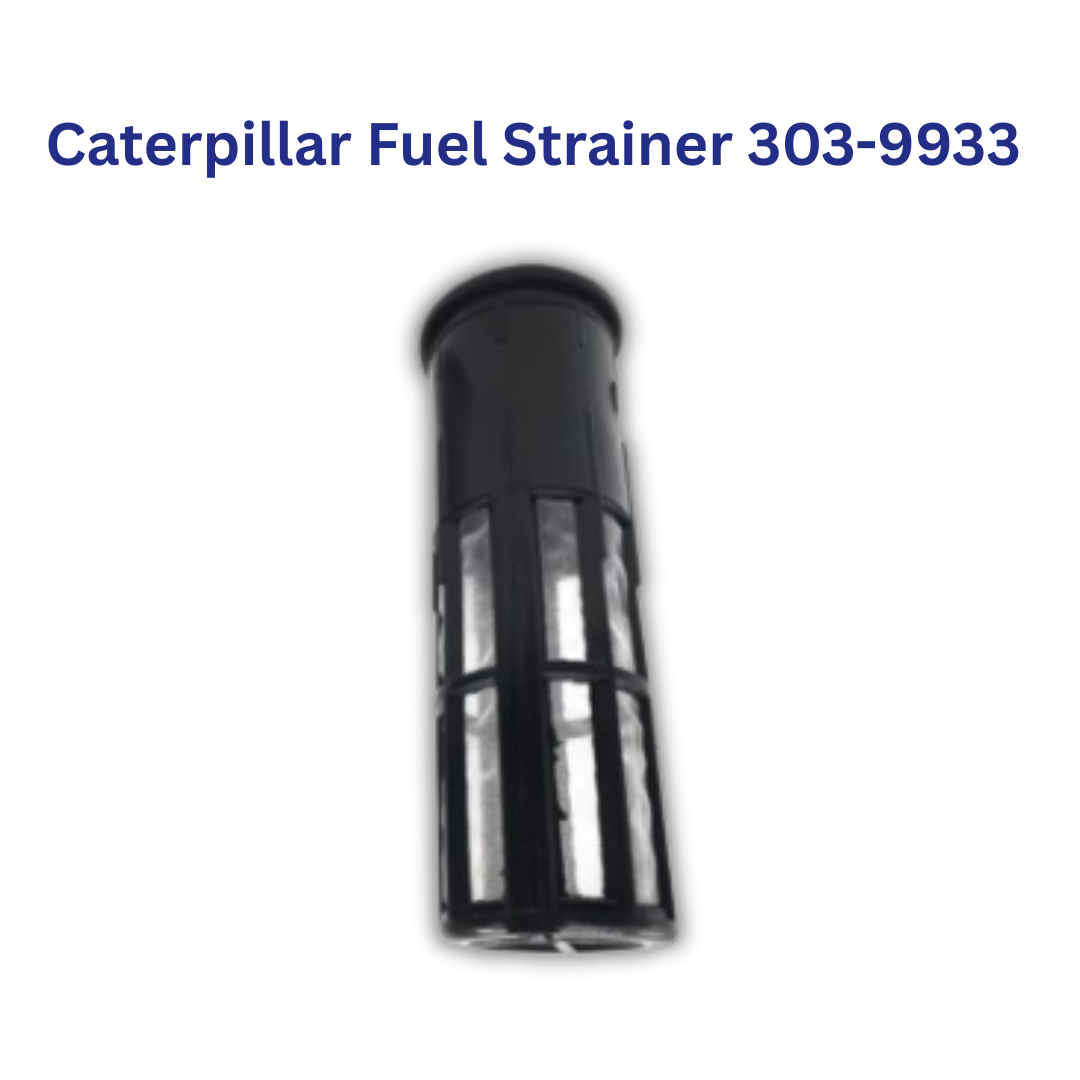OEM Fuel Strainer Pre Filter 303-9933 262-9372 Fits Caterpillar 320D 3 ...