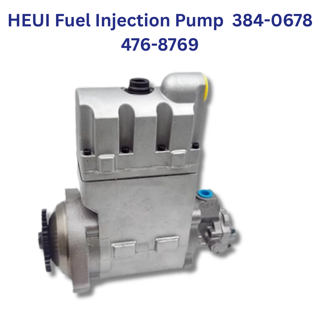 OEM HEUI Fuel Injection Pump 384-0678 476-8769 Fits Caterpillar D6T, D ...