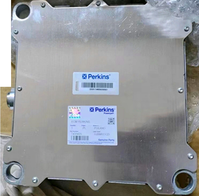 ECU ECM T435425 Fits Perkins 1104C-44T Massey Ferguson Engine Control ...