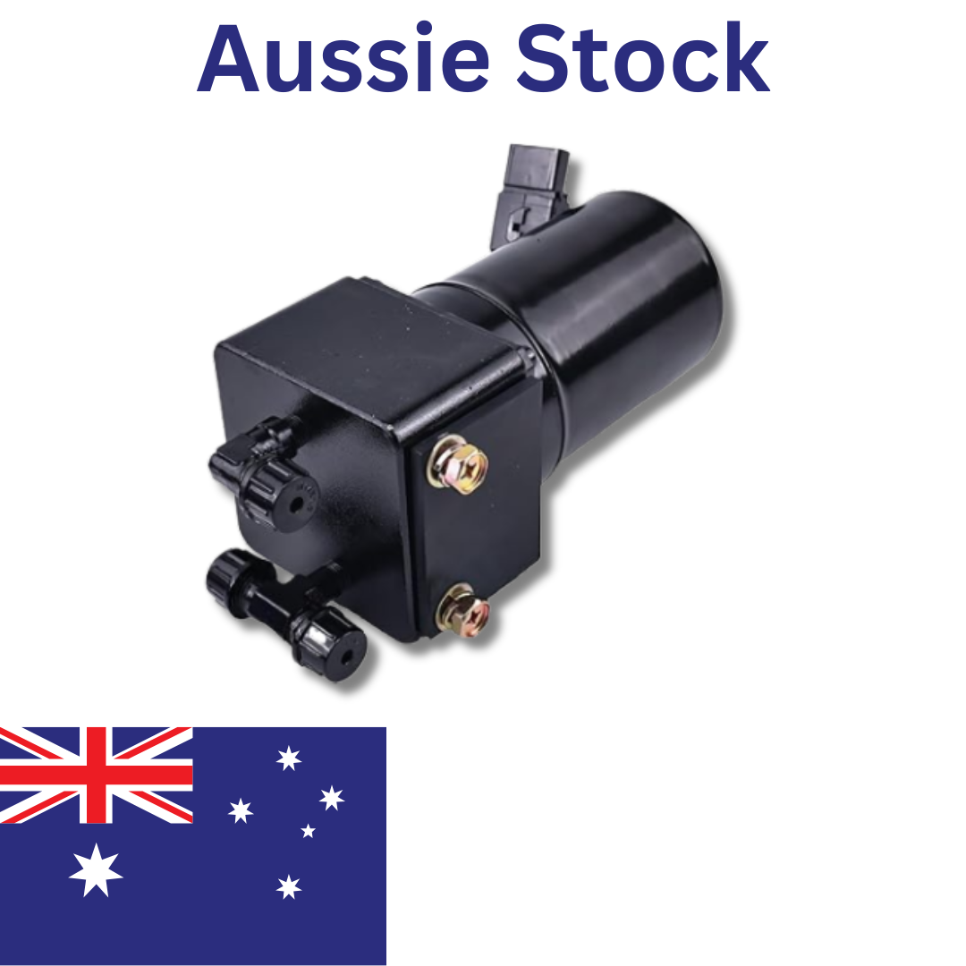 OEM Electric Hydraulic Pump Cab Hood Tilt Lift 11198021 Fits Volvo Dum ...