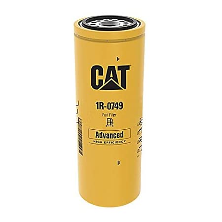 Caterpillar, Cat C13 Filter Kit (Not Plastic Bowl) Oil Filter X2 ...