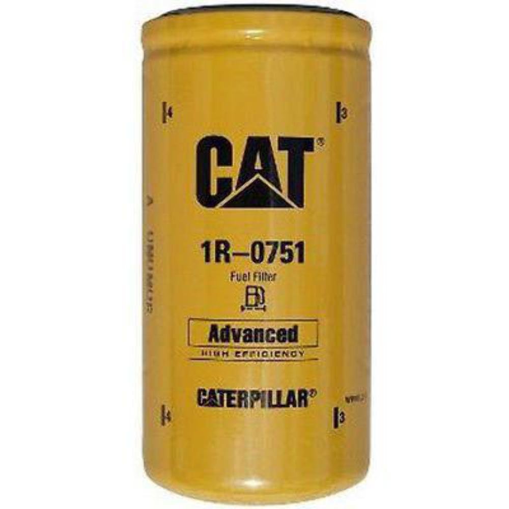 Caterpillar 1R-0751 Advance High Efficient Fuel Filter – Filters and ...