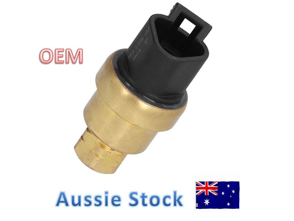 OEM Oil Pressure Sensor Switch 1611705 Fits Caterpillar Cat C-15 3406E ...
